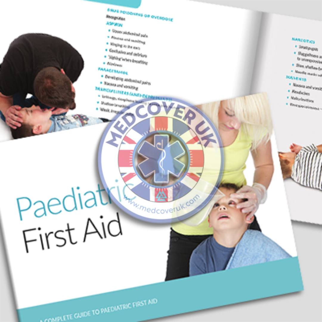 Paediatric First Aid – Medcover UK Ltd
