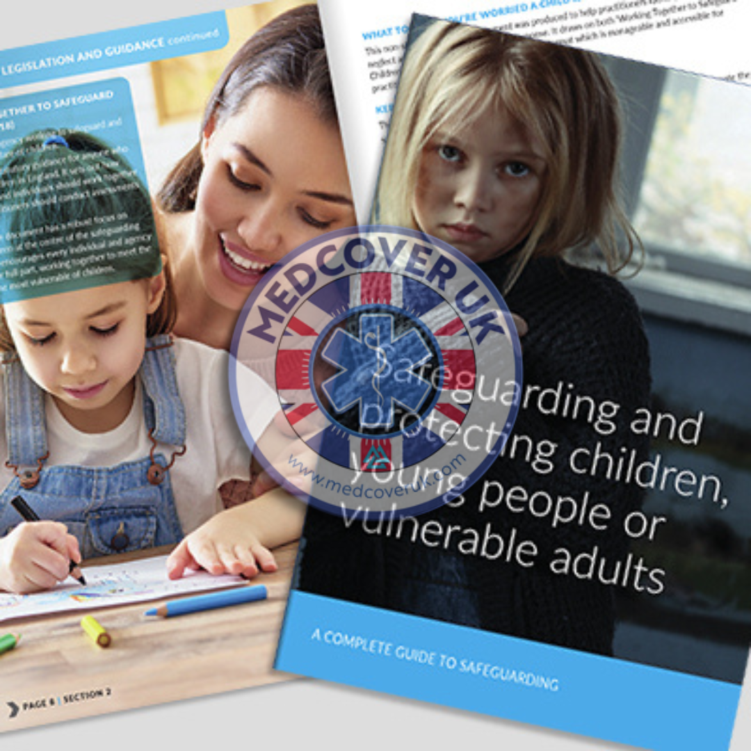 Principles of Safeguarding - 20 Oct – Medcover UK Ltd